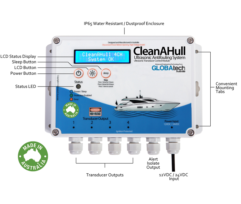 Current Products | Globatech Australia